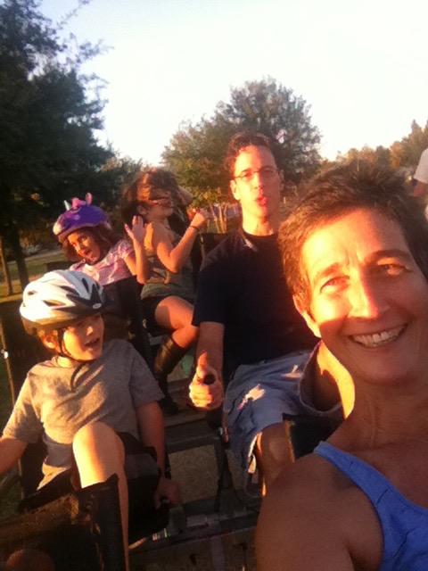 Ride for Ray video #4 | Ray's Little Ride